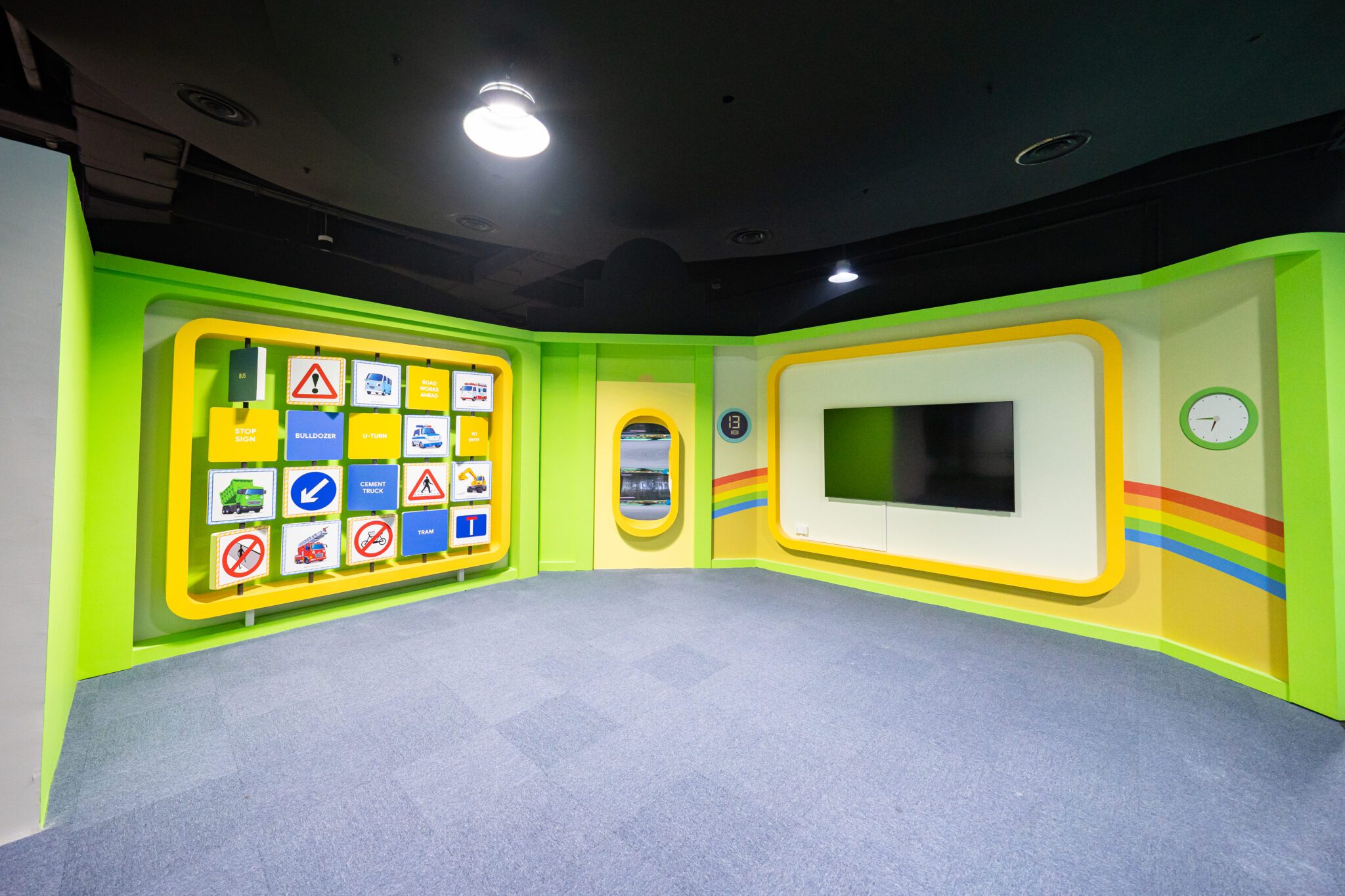 Indoor Playground Downtown East Singapore | Tayo Station