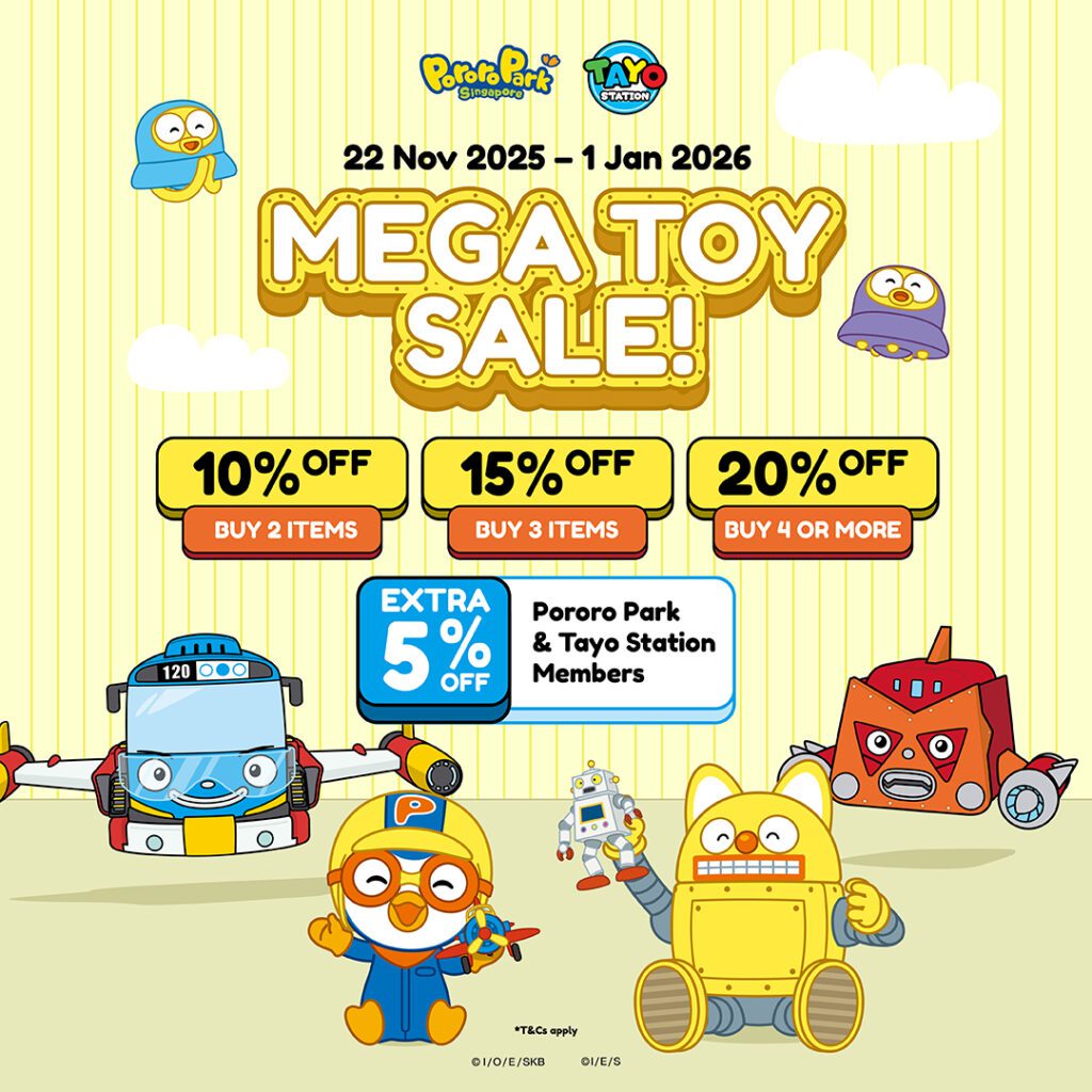 Tayo Station Promotions | Check Out Our Latest Deals